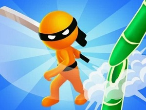 Ninja Bamboo Assassin game play free online