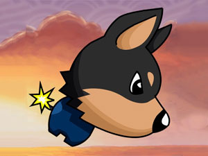 Ninja Dogs game play free online