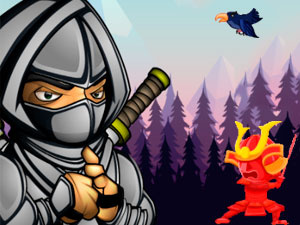 Ninja Run game play free online