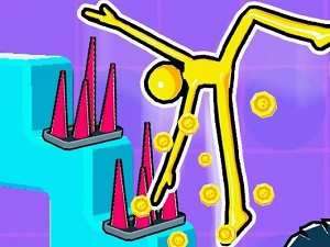 No Pain No Gain - Ragdoll Sandbox game play free online