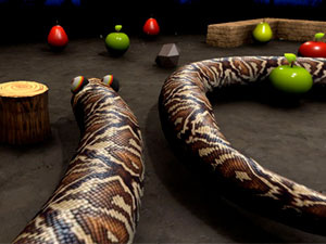 Nova Snake 3D game play free online