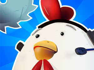 Nugget Royale .io game play free online