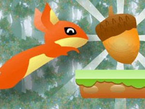 Nut Rush 2: Sprint de verano Juega gratis en línea