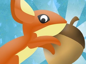 Nut Rush game play free online