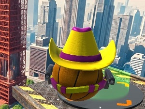 Only Up Balls game play free online
