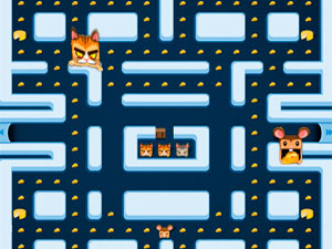 Pac-Rat game play free online