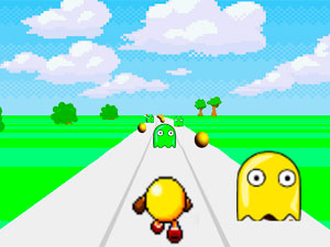 Pacman Dash Jouer gratuitement en ligne