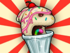 Papa Louie 3: When Sundaes Attack! game play free online