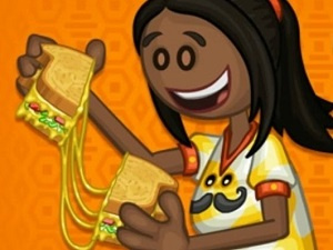 Papa's Cheeseria game play free online