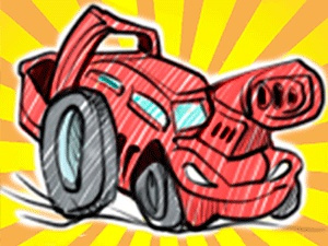 Paper Racer game play free online