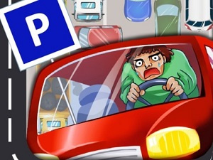 Parking Panic game play free online