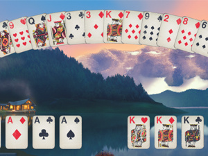 Refuge Solitaire Jouer gratuitement en ligne