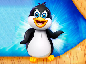 Penguin Adventure game play free online