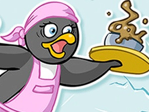 Penguin Diner game play free online
