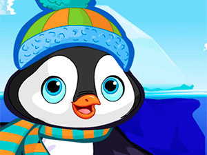 Penguin Skip game play free online