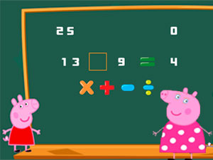 Play Peppa Pig Games free online