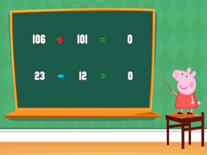 Play Peppa Pig Games free online