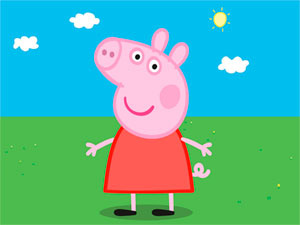 Play Peppa Pig Games free online