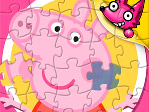 Play Peppa Pig Games free online