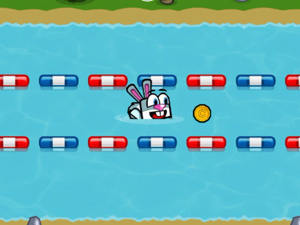 Pet Athletics: Animal Training game play free online