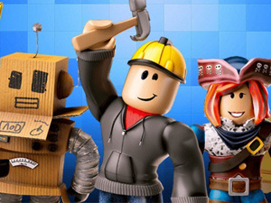 PG Coloring Roblox game play free online