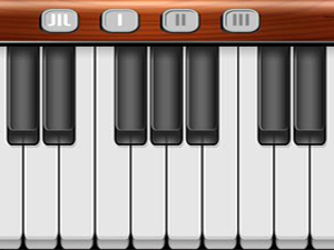 Juegos de piano en línea, jugar piano teclado juegos gratis