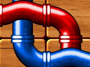 Pipe Puzzle game play free online