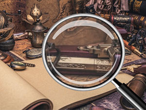 Pirates Hidden Objects game play free online