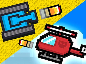 Pixel Battles game play free online