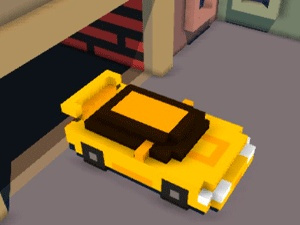 Pixel Driver game play free online