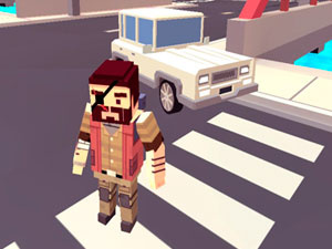 Pixel Stories 1: Young Blood game play free online