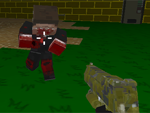 Pixel swat zombie survival game play free online