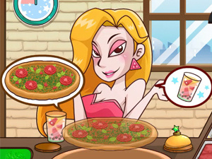 Pizza Time game play free online