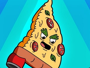 PizzaFall game play free online