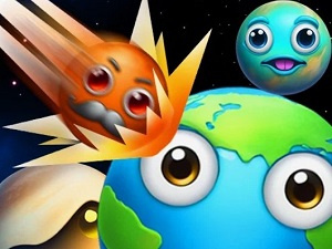 Planet Plummet game play free online