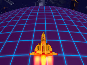 Planet Racer game play free online