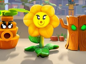 Plant Squad game play free online