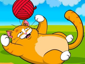 Playful Kitty game play free online