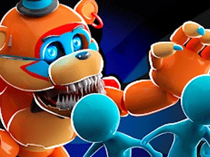 Playtime Horror: Monster Ground game play free online