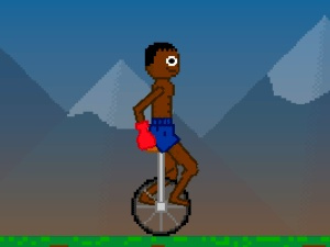Poo Bike game play free online