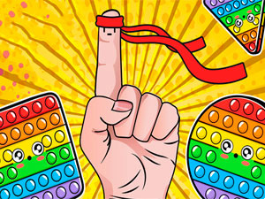 Pop It Master Online game play free online