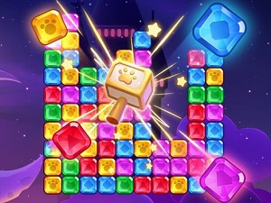 Pop Jewels game play free online