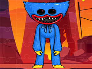 Poppy Playtime Jigsaw game play free online