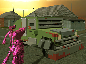 Poppy Smash Drive game play free online