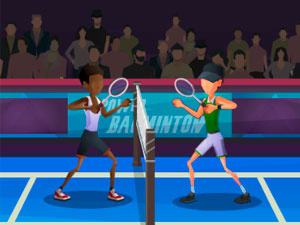 Power Badminton game play free online