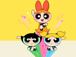 Powerpuff Girls Super Battle game play free online