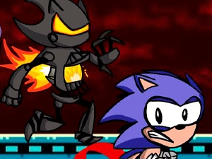 Prey P – Sonic.EXE but Penkaru Remix game play free online