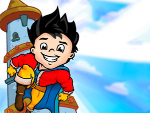 Prince And Caged Princess game play free online