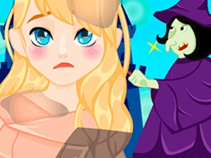 Princess Curse game play free online