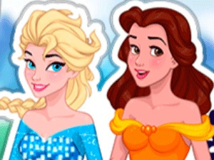 Princess Designer game play free online